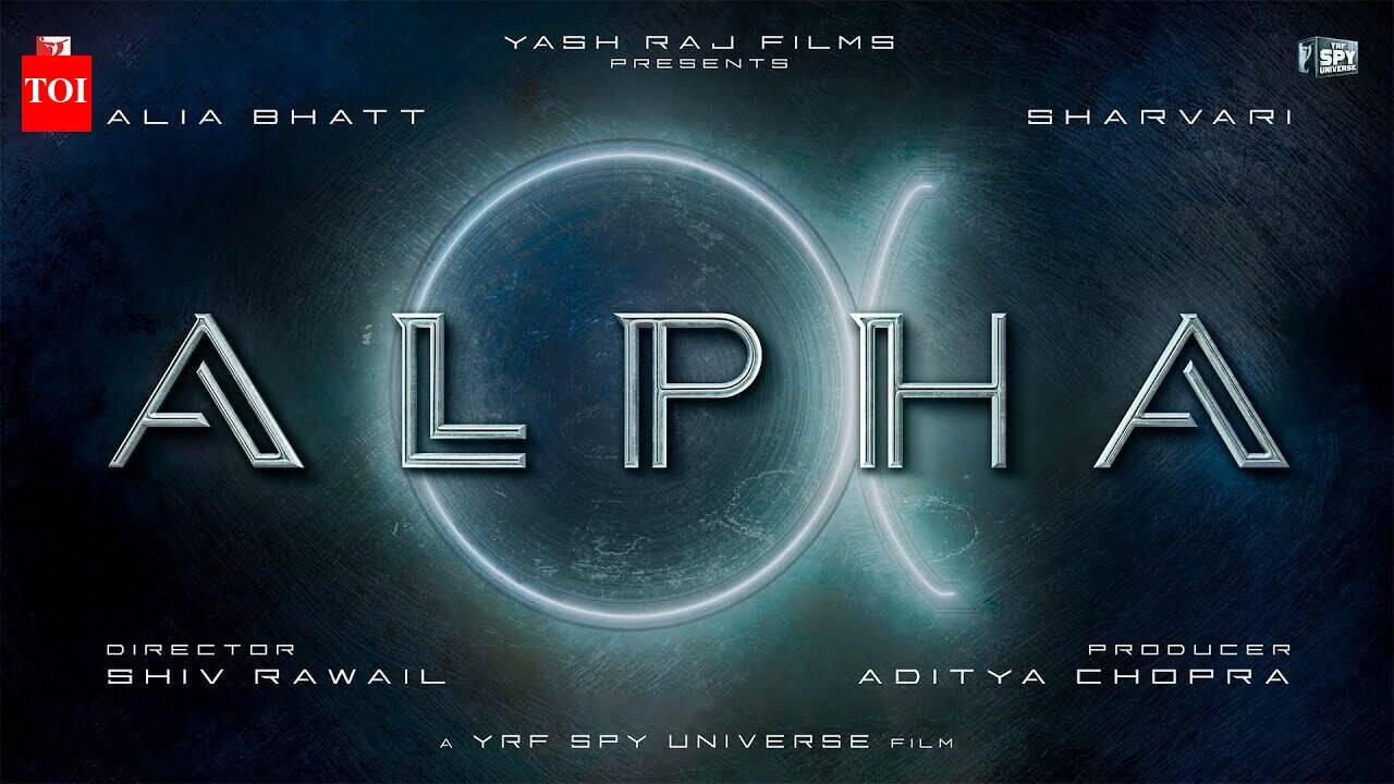 Alpha - Official Title Announcement