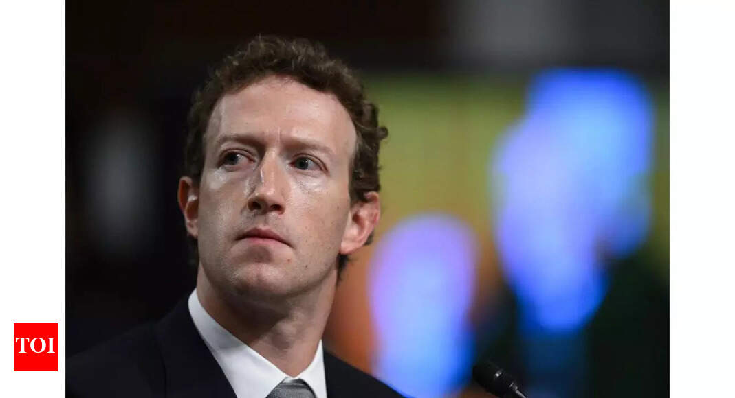 Watch: Meta CEO Mark Zuckerberg July surfing celebrations as he wishes ...