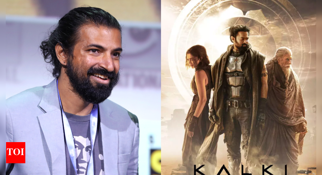 Nag Ashwin on 'Kalki 2898 AD' sequel: There’s a lot left to do ...