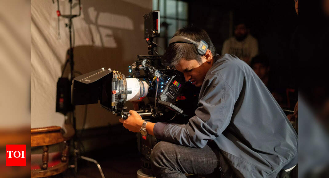 Indian cinematographer Rishab Chandra is captivating Hollywood with his visionary lens | English ...