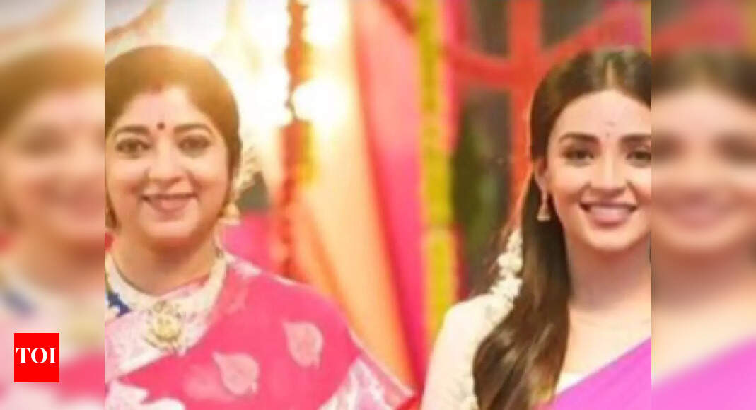 Sithara-Dharshna Sripal starrer 'Poova Thalaiya' to go off-air soon ...