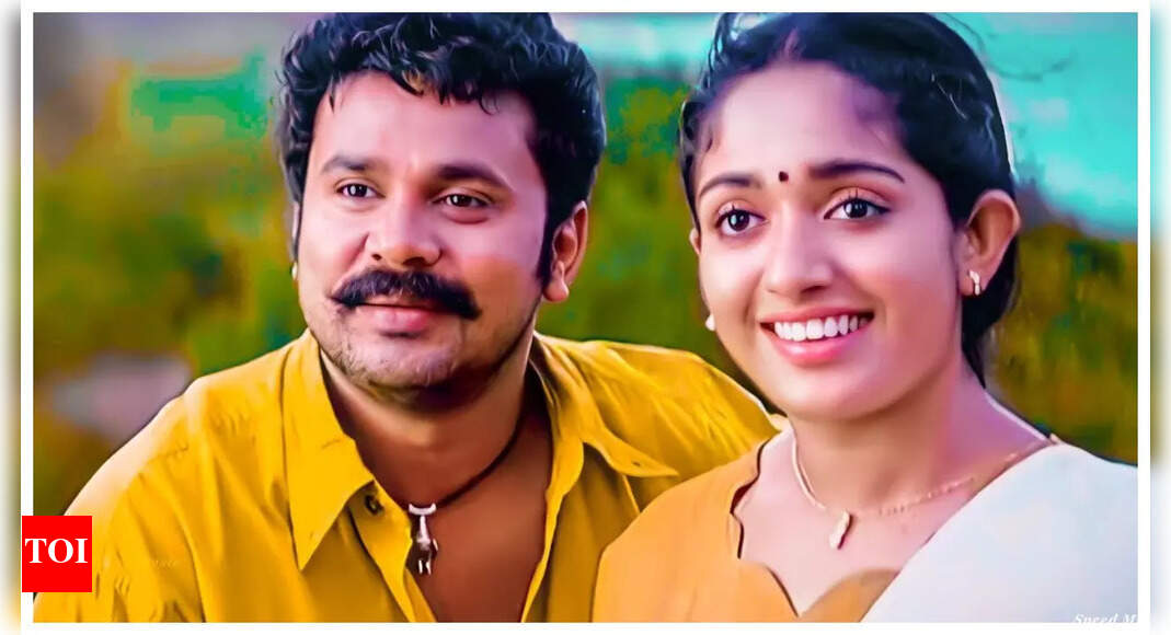 Dileep's 'Meesha Madhavan' clocks 22, Kavya Madhavan shares heartfelt ...