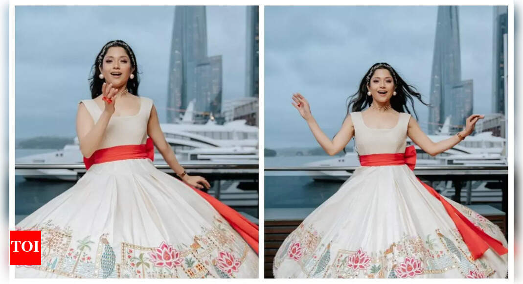 Kinjal Rajpriya mesmerizes fans with doll-like charm, see pics ...