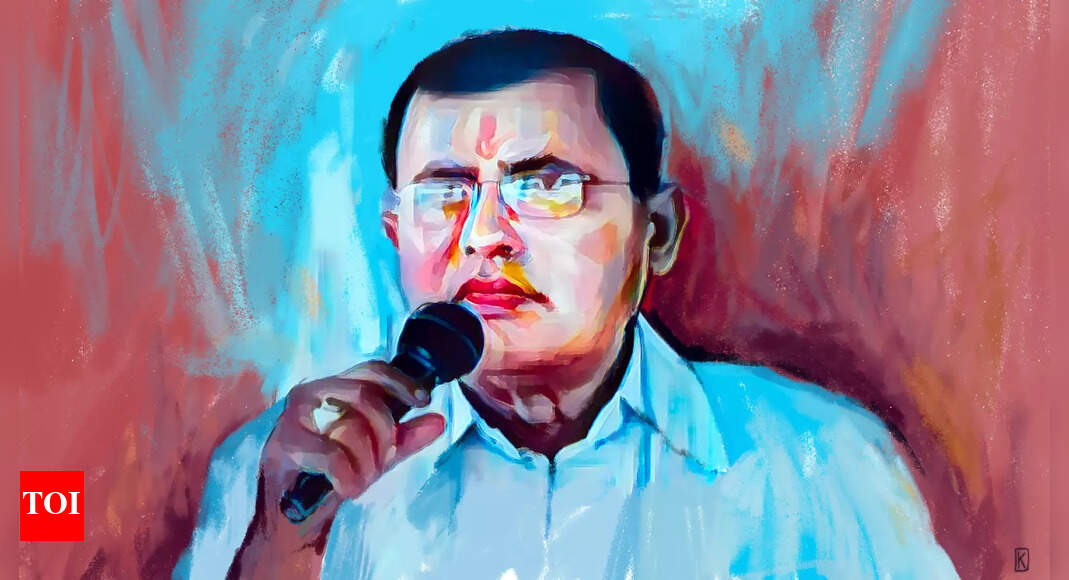 How constable Surajpal Singh became Dalits’ beloved Bhole Baba | India ...