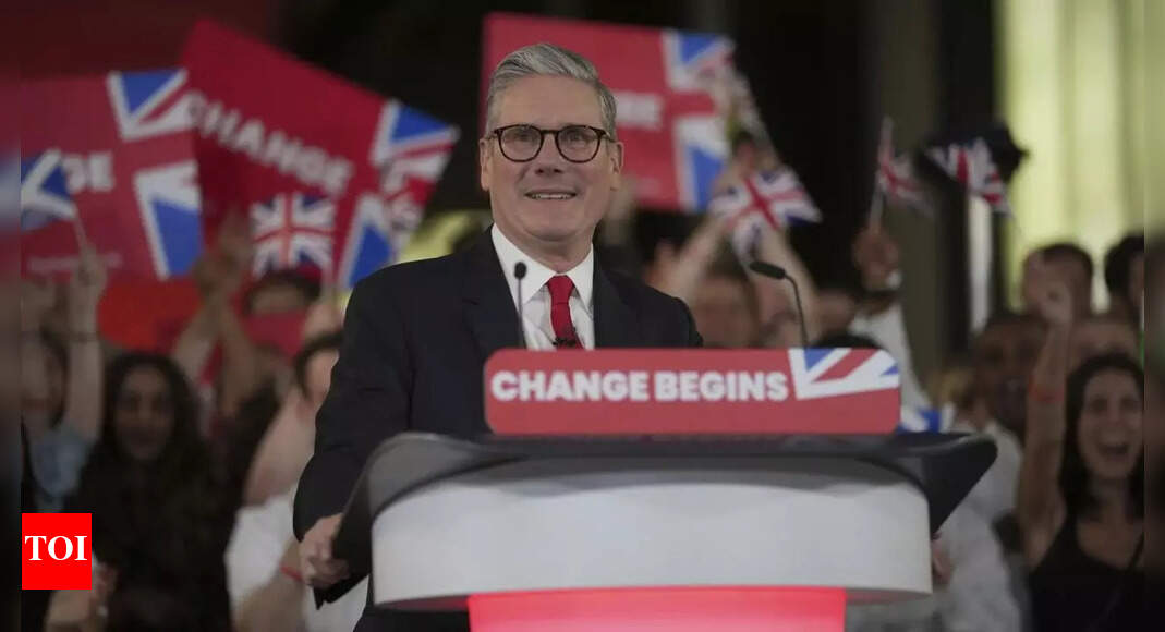 Labour Win: Labour win spells more regulatory clarity for UK utilities ...