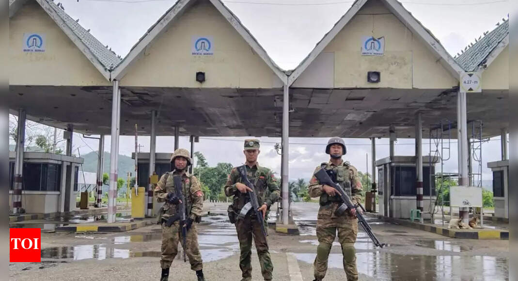 Fierce fighting breaks out as militias launch new attacks against ...
