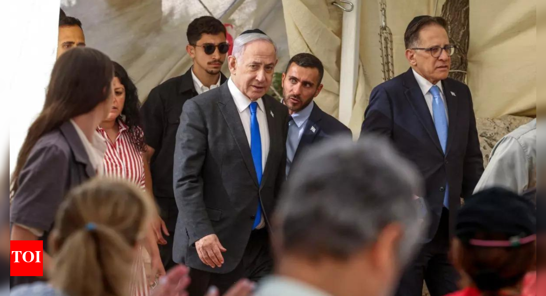 Israeli team expected in Qatar for talks on Gaza deal - Times of India