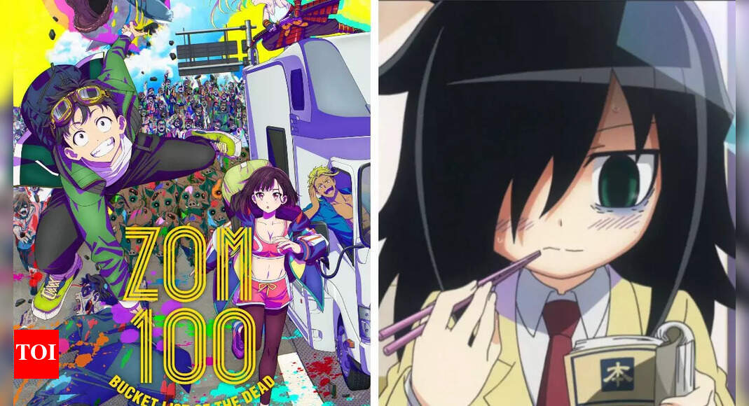 Top 10 anime for those with a dark sense of humour | English Movie News ...