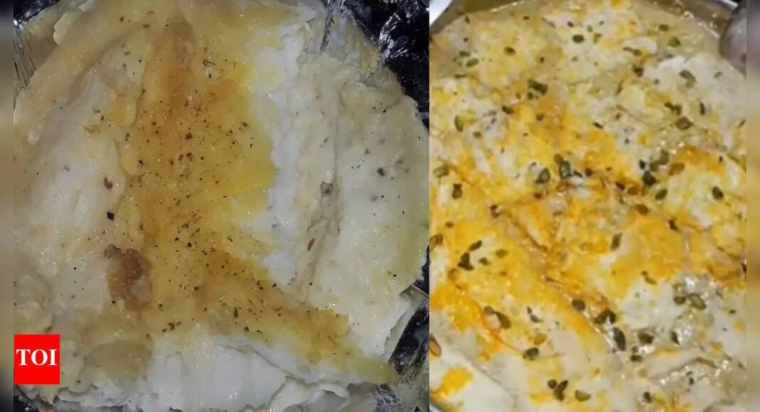 Malai Puri: The Oldest Sweet Dish of Varanasi | - Times of India