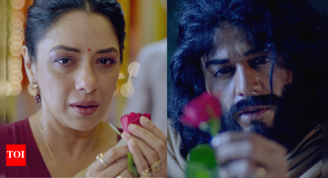 Anupama and Anuj's life to take an unexpected turn! The Makers drop an ...