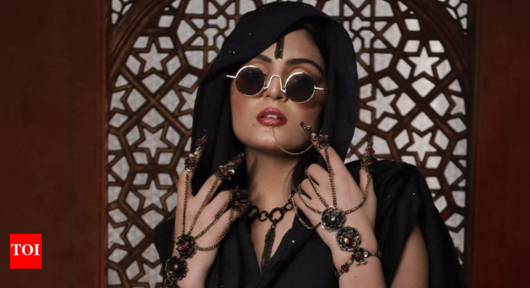Exclusive: Swati Sharma enters Shaitani Rasmein as the modern-day ...