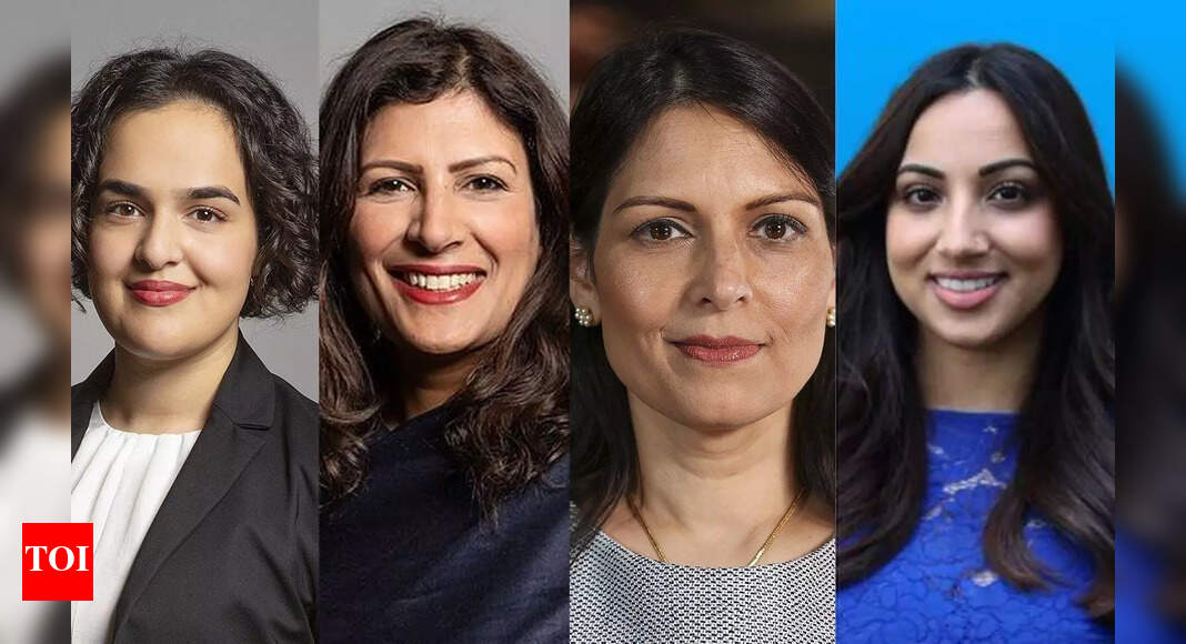 Desis in Raj: Full list of British-Indian MPs who made it to UK’s ...