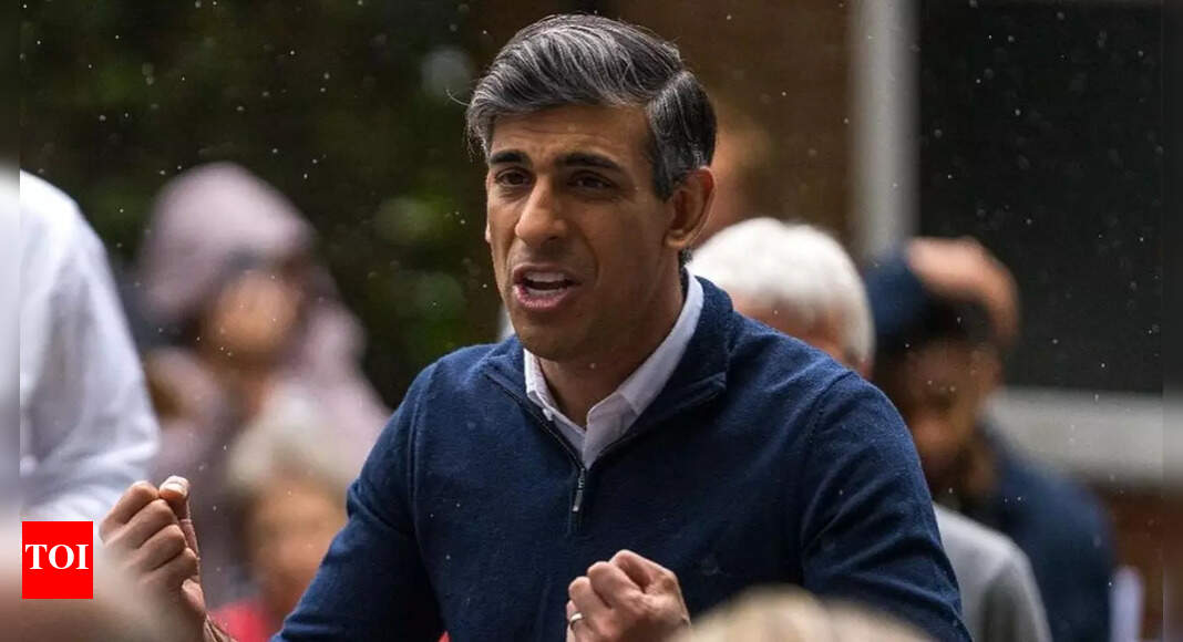 Rishi Sunak – What Numbers Whisper About Him in Future - Times of India