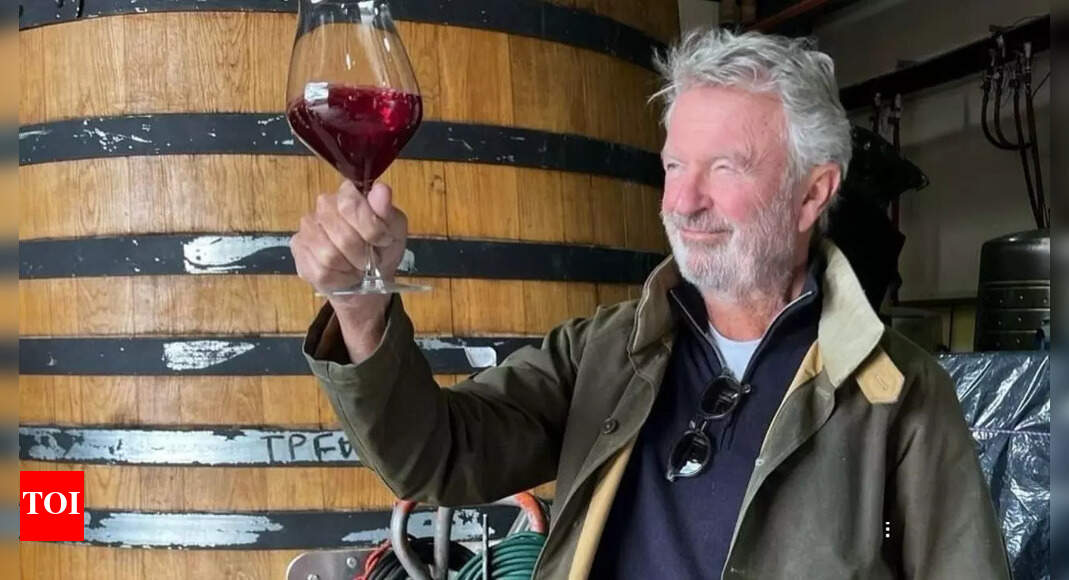 Sam Neill Shares Brave Update on his Cancer battle | English Movie News ...