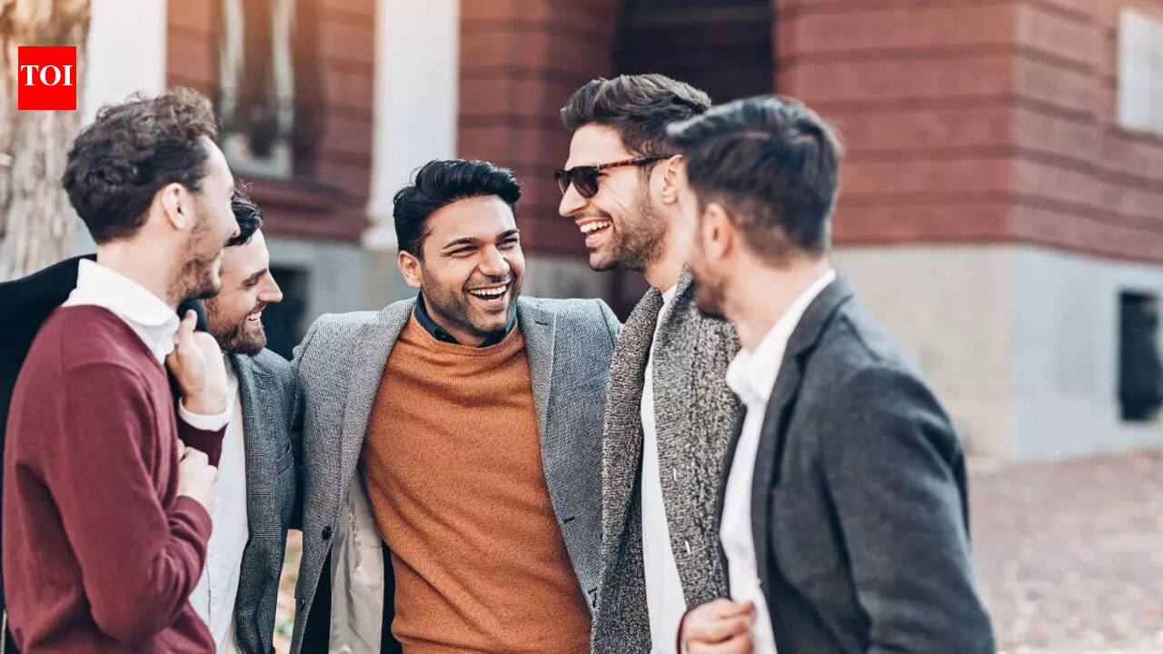 11 weird and interesting facts about men