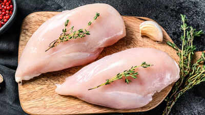 Nutrition Facts and Benefits of Chicken Breasts for Muscle Building ...