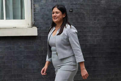 UK PM Starmer appoints Indian-origin Lisa Nandy culture secretary ...