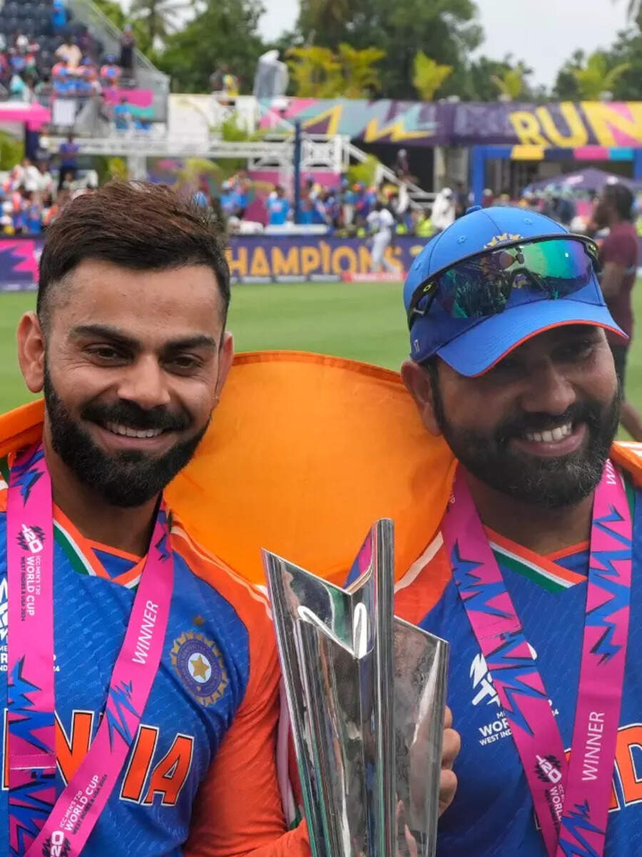 10 Players To Win Three Different ICC Trophies | Times Now