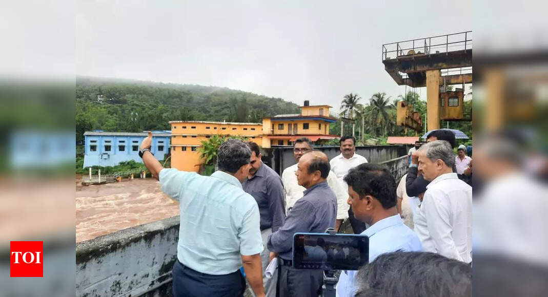 Prawah’s Kankumbi inspection in monsoon will help Goa in SC: CM | Goa ...