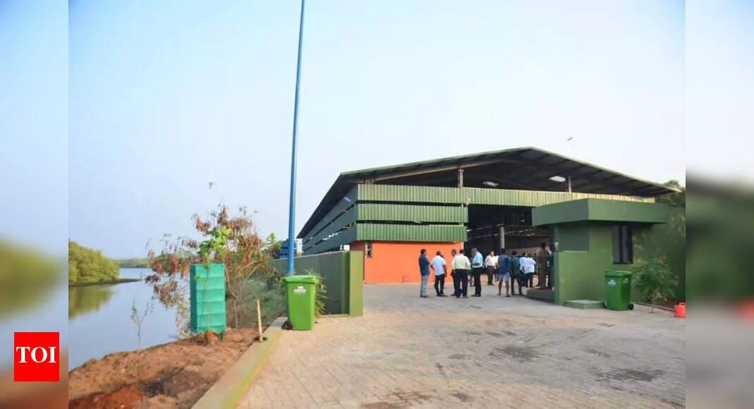 Invested Rs 11crore to tackle solid waste with CCP: Smart City | Goa ...