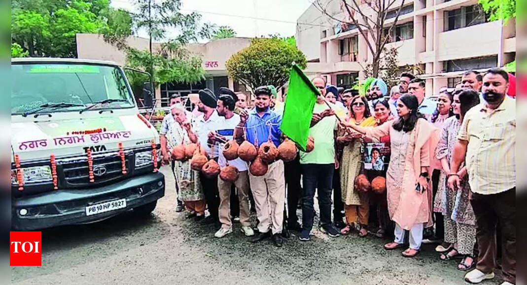 Tree ATM: Ludhiana launches Tree ATM 3.0 to increase greenery in the ...