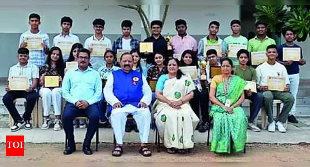 Narayana Vidyalayam Students: Narayana Vidyalayam students shine ...