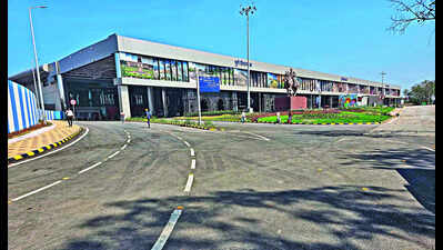 Pune Airport: City Airport's New Terminal Building Set to Open on July ...