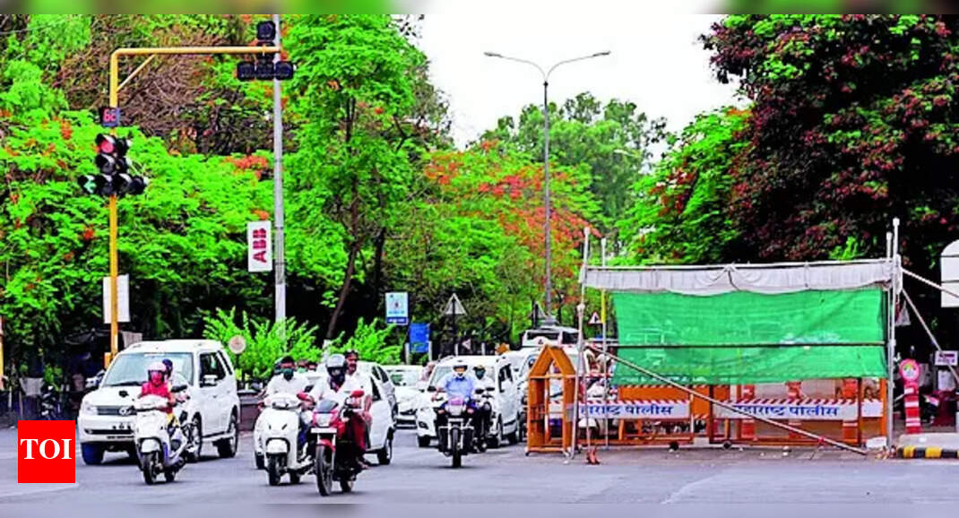 Rath Yatra: Traffic Diversions in Nashik for Rath Yatra Tomorrow ...