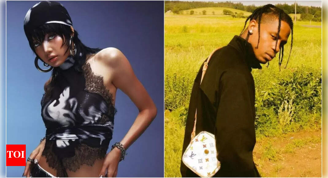 BLACKPINK Lisa Plagiarism Allegations Intensify with Travis Scott's 'FE ...