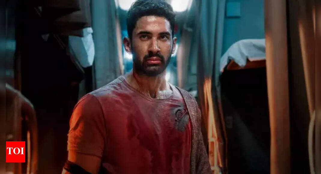 'Kill' box office collection day 1: The film produced by Karan Johar ...