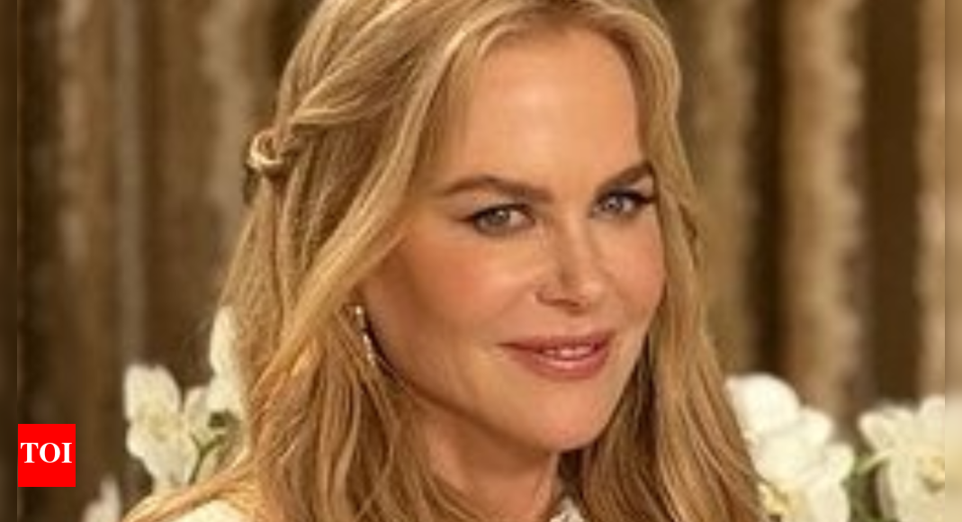 Nicole Kidman talks about 'beautiful' film costume she wishes she had ...