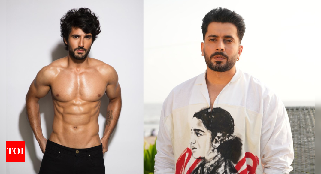 Aditya Seal and Sunny Singh to Star in Amar Prem: A Groundbreaking Gay Romance Film | - Times of ...