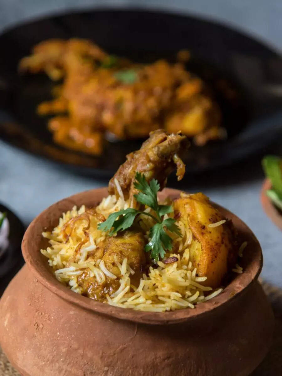 World Biryani Day 2024: 8 North Indian Biryani Styles To Savour | Times Now