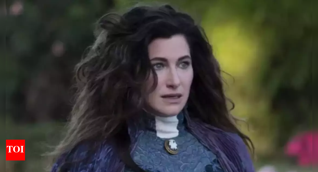 Marvel executive hints at thrills and chills in 'Agatha All Along': It ...