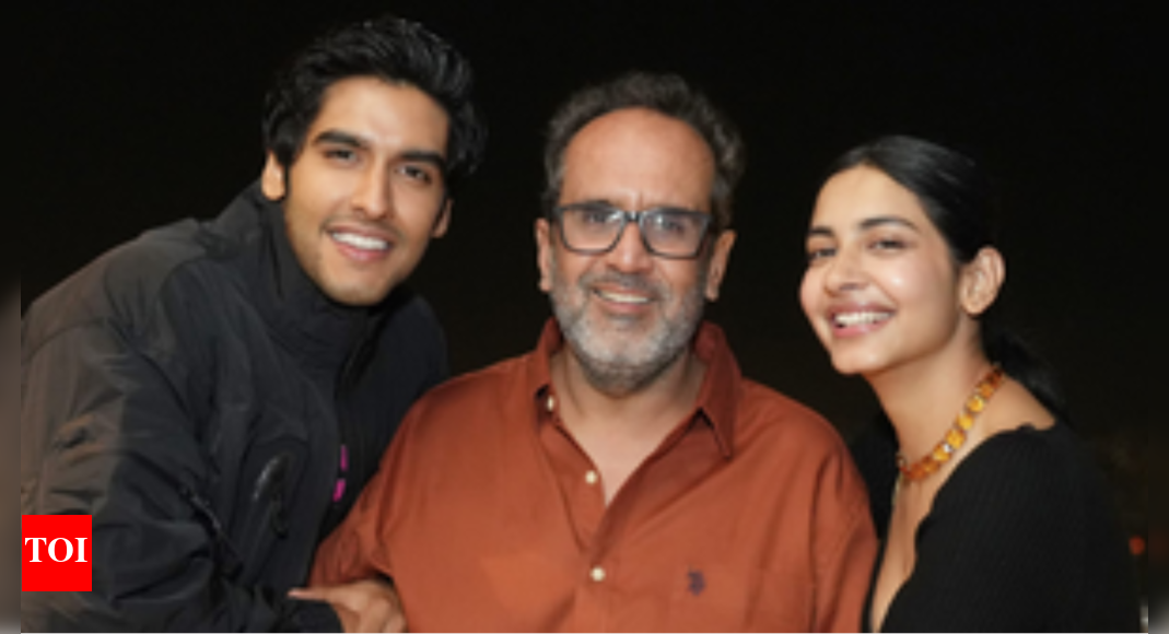 Aanand L. Rai opens up on how he chose Ansh Duggal, Pragati Srivastava ...