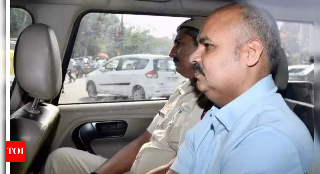 Swati Maliwal assault case: Delhi court extends Arvind Kejriwal aide Bibhav Kumar's judicial ...