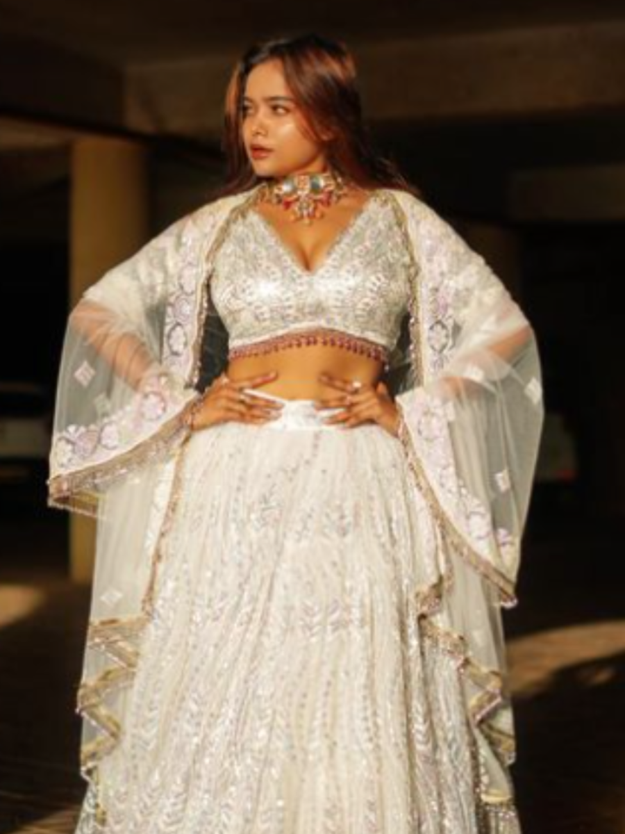 Manisha Rani's unmissable ethnic looks | Times of India