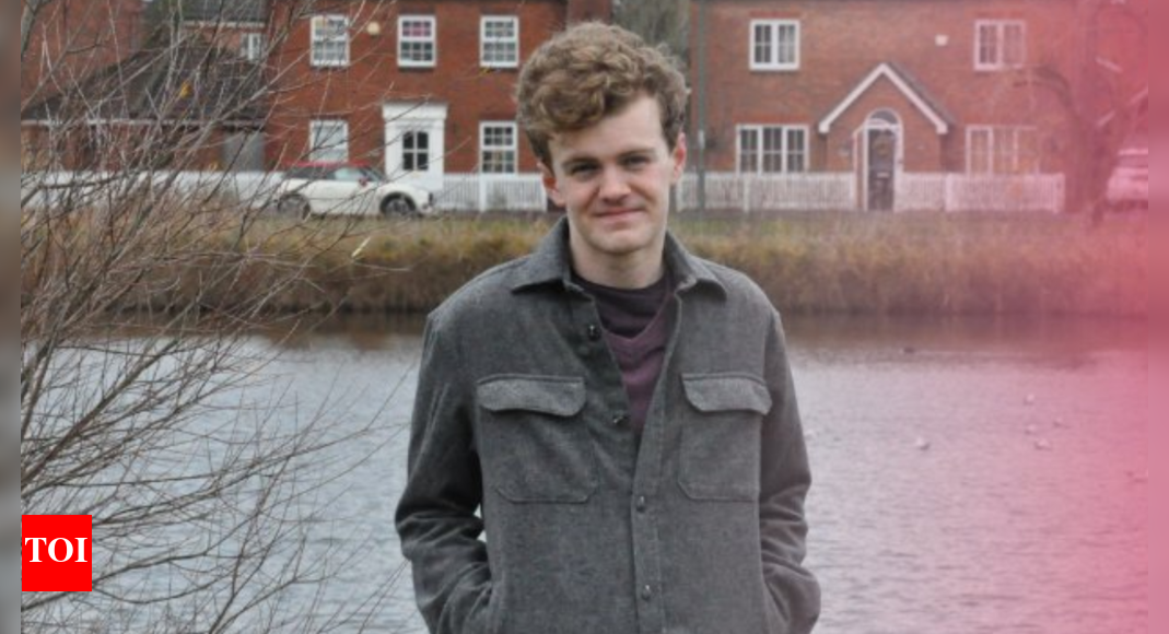 Baby of the House: Sam Carling, 22-year-old MP, heads to Westminster ...