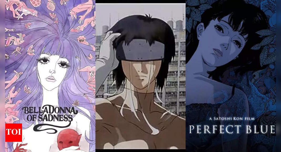 10 dark anime movies that will shatter your emotions | English Movie ...