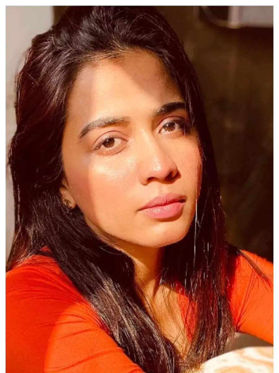 Jahnvi Chauhan's most radiant pics | Times of India