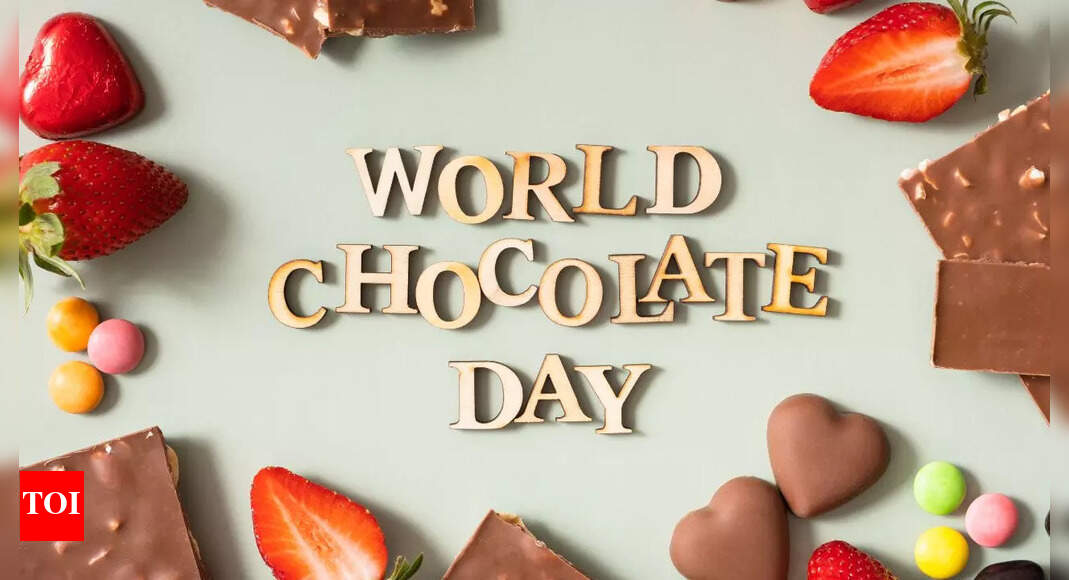 World Chocolate Day 2024: 30+ best wishes, messages and quotes to share ...
