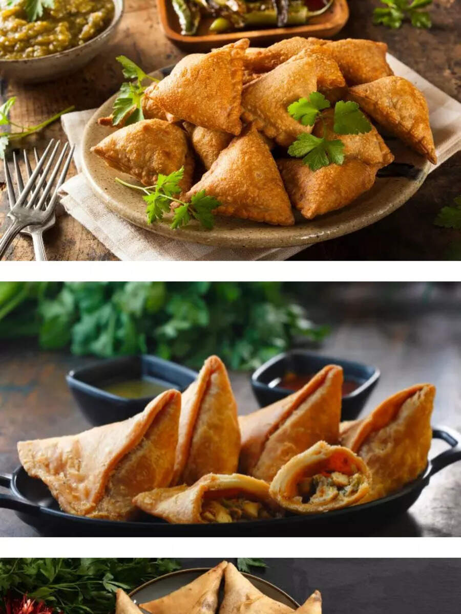Monsoon Special: 10 types of Samosas to enjoy with chai | Times of India