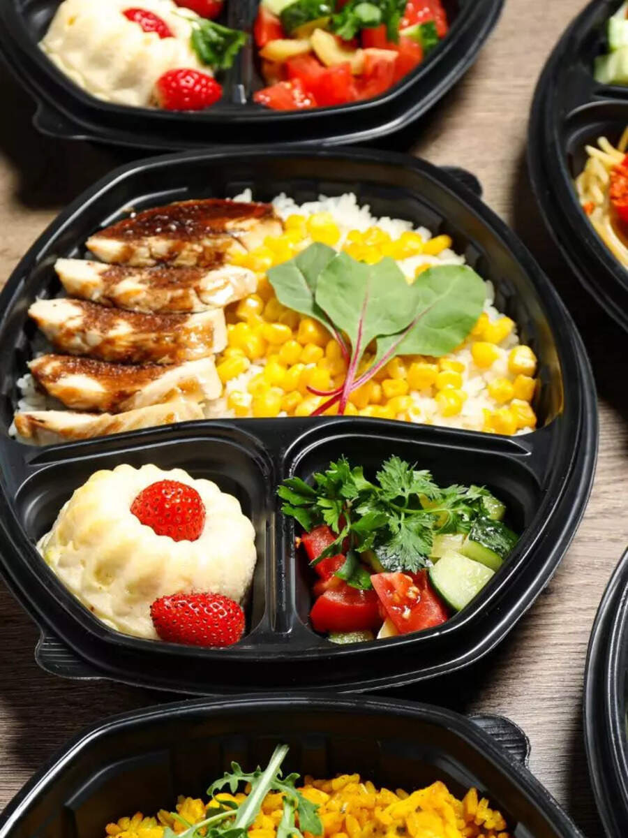 10 fancy and healthy tiffin ideas for college goers | Times of India