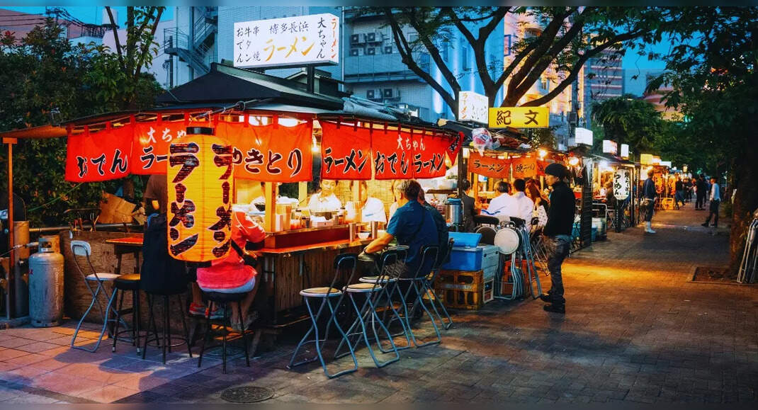 8 cities around the world famous for street food | TimesTravel
