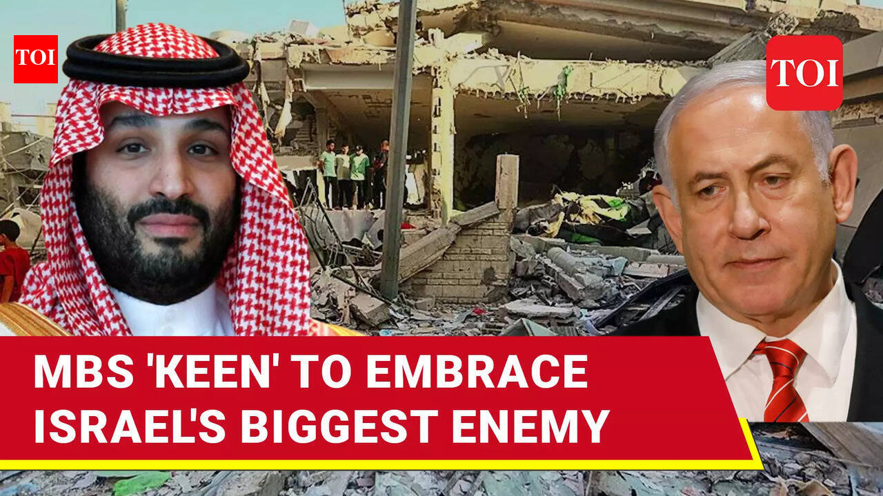 Saudi Crown Prince Congratulate Iran’s New President-Elect, Seeks To ...