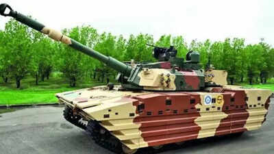 Zorawar Tank Indian Light Tank Clears High Altitude Firing Trials