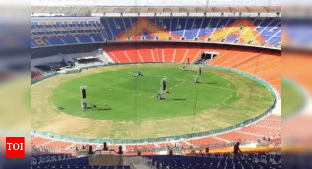 Cricket Stadium: MCA plans big cricket stadium in Thane village ...