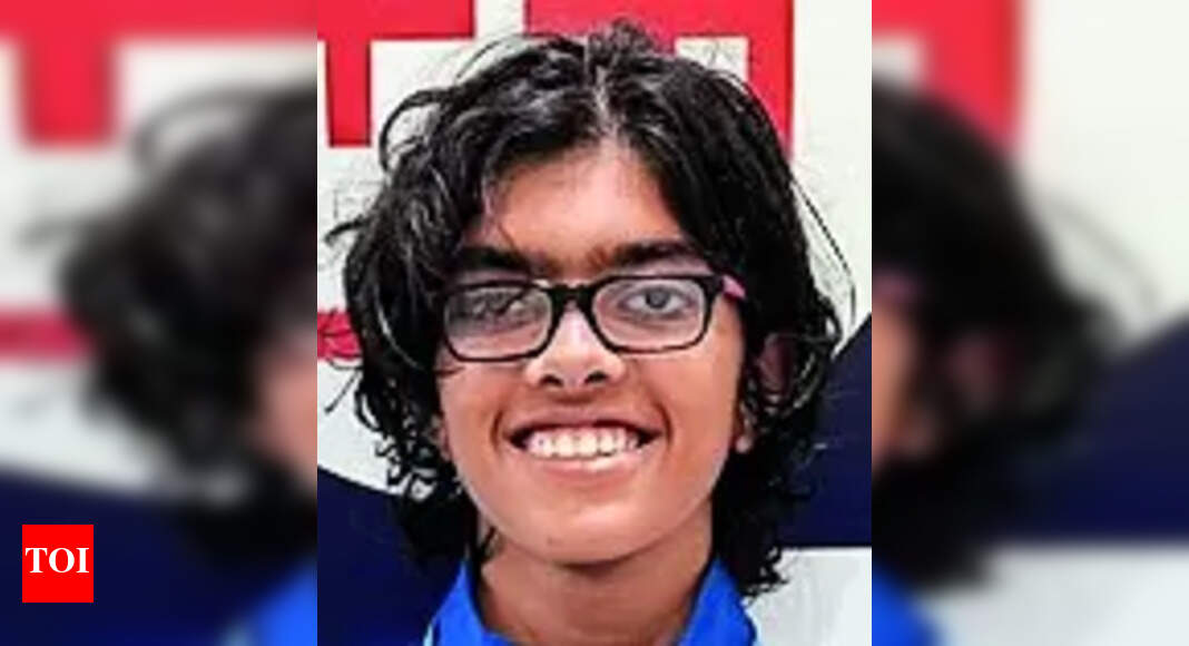 Rujula S: Rujula sets new record at NRJ State Junior & Sub-Junior ...