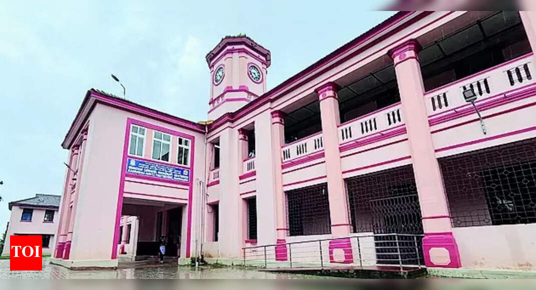 Karnataka Polytechnic: KPT, Mangaluru to celebrate 75th diamond jubilee in November | Mangaluru ...