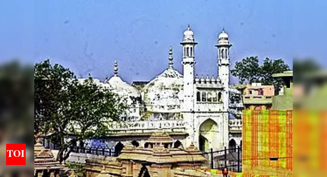 Gyanvapi Mosque: Kashi DJ court to hear Gyanvapi mosque related cases ...